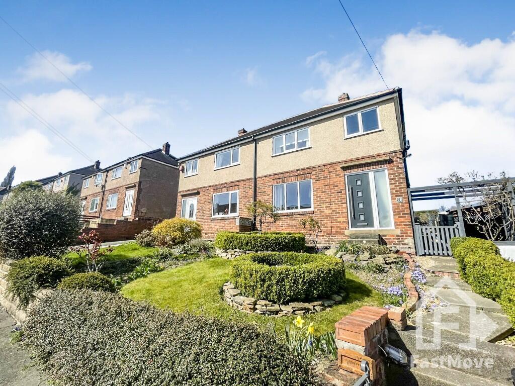 3 bedroom semi-detached house for sale in Mountfield Road, Waterloo ...