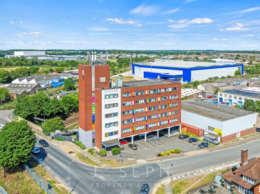 1 bedroom apartment for sale in Dunlop Road, The Spectrum Dunlop Road, IP2