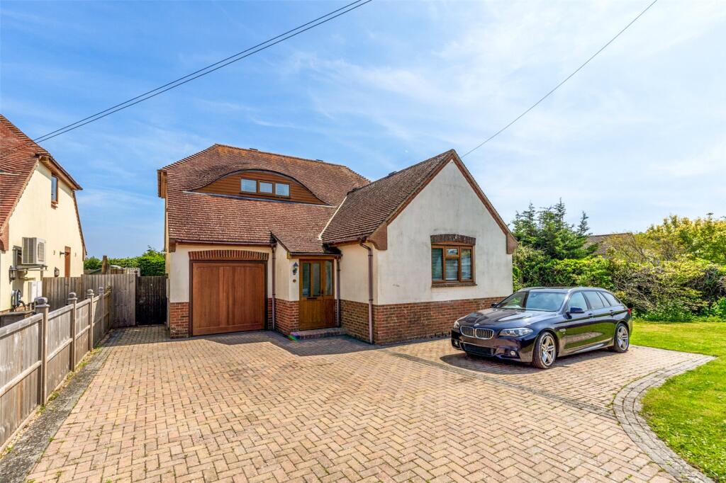 4 bedroom detached house for sale in Ferring Lane, Ferring, Worthing ...