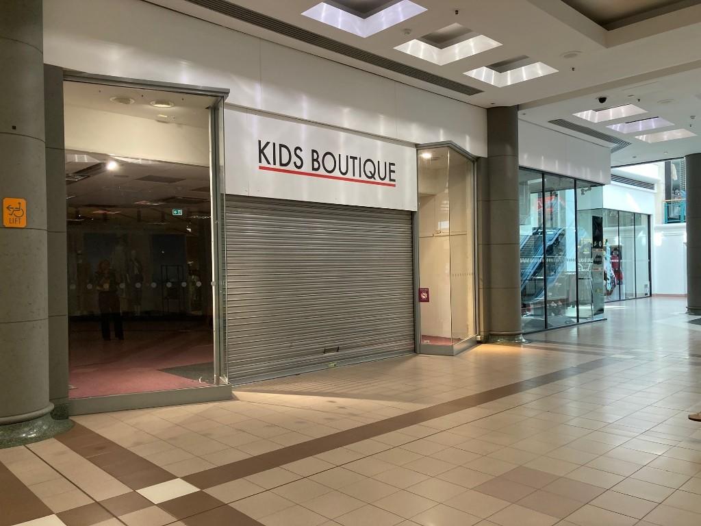 Retail property shopping centre to lease in Unit 18, Spindles Shopping ...