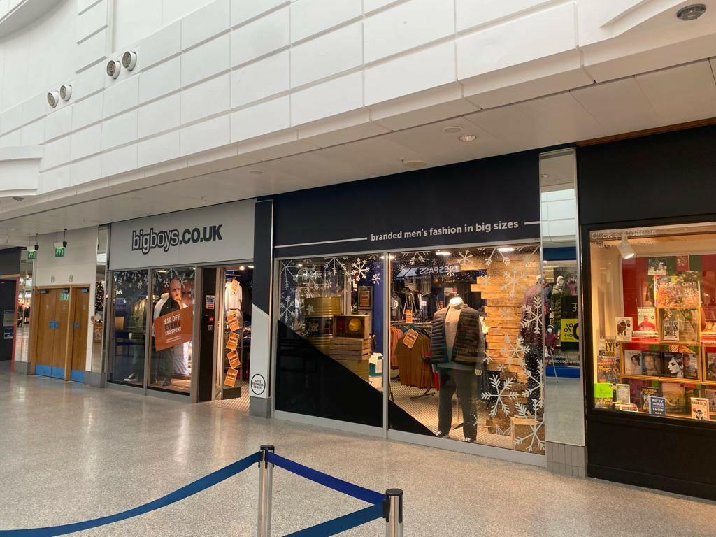 Retail property shopping centre to lease in 9 Baxtergate, Freshney ...