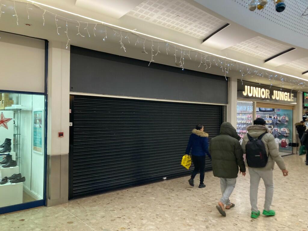 Retail property shopping centre to lease in Dunkerque Mall, Hill Street ...