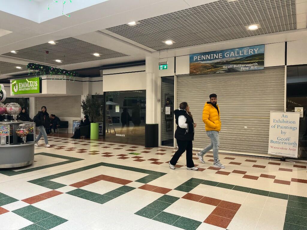 Retail property shopping centre to lease in Unit 12-13, Rochdale ...