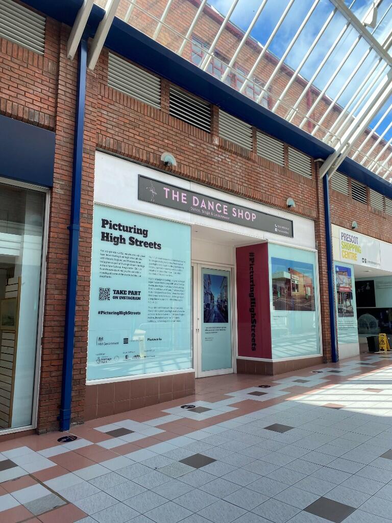 Retail property shopping centre to lease in Unit SU3, Prescot Centre ...