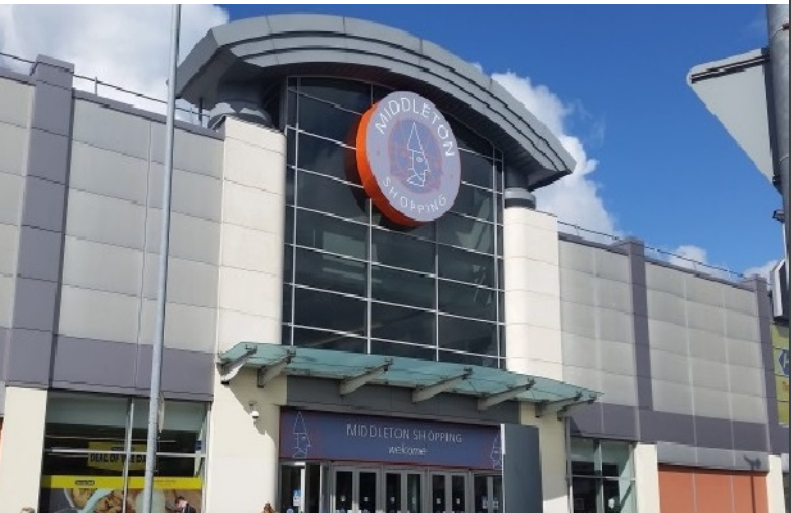 Retail property shopping centre to lease in Unit F12 Middleton Shopping ...