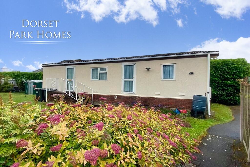 1 bedroom park home for sale in Doveshill Park, Barnes Road ...