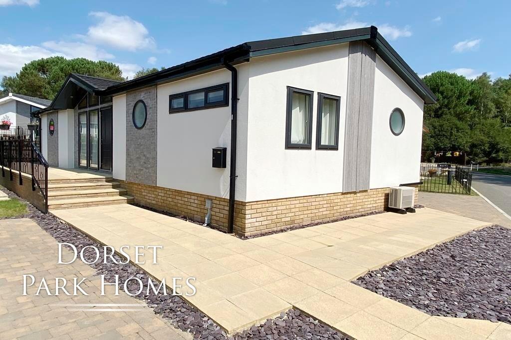 2 bedroom park home for sale in Rowan Drive, Regency Heights, Blandford ...