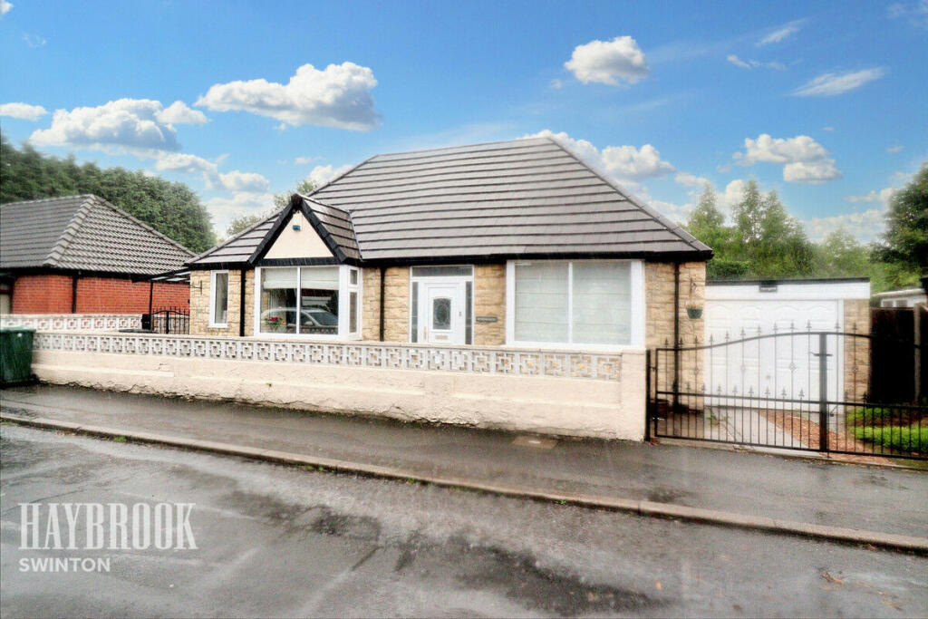 2 Bedroom Detached Bungalow For Sale In Church Street Mexborough S64