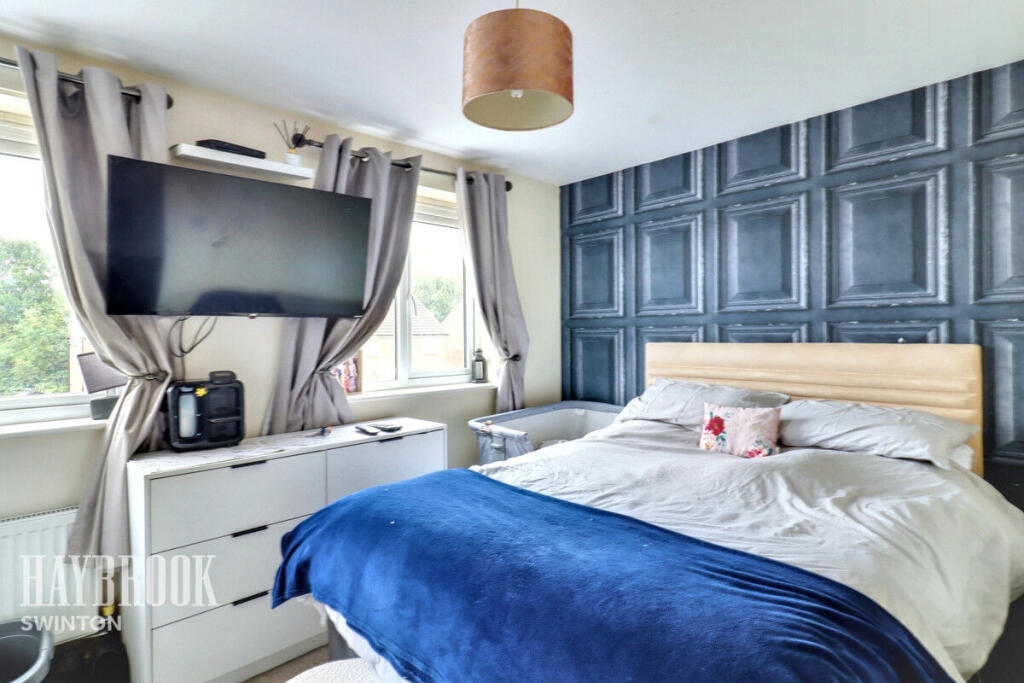 3 bedroom semi-detached house for sale in Sanderson Way, Mexborough, S64