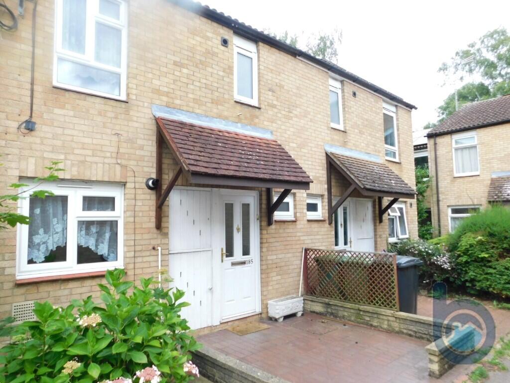 3 bedroom terraced house for rent in Bringhurst, Peterborough ...