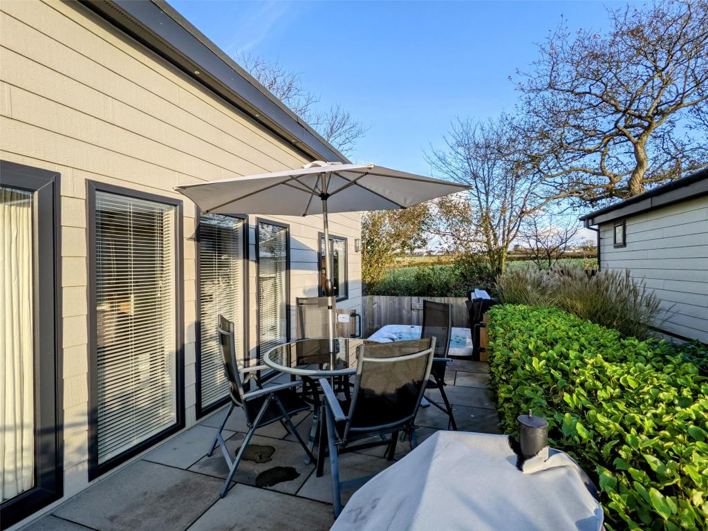 2 bedroom property for sale in Hoburne, Longstone Road, St Maybn ...