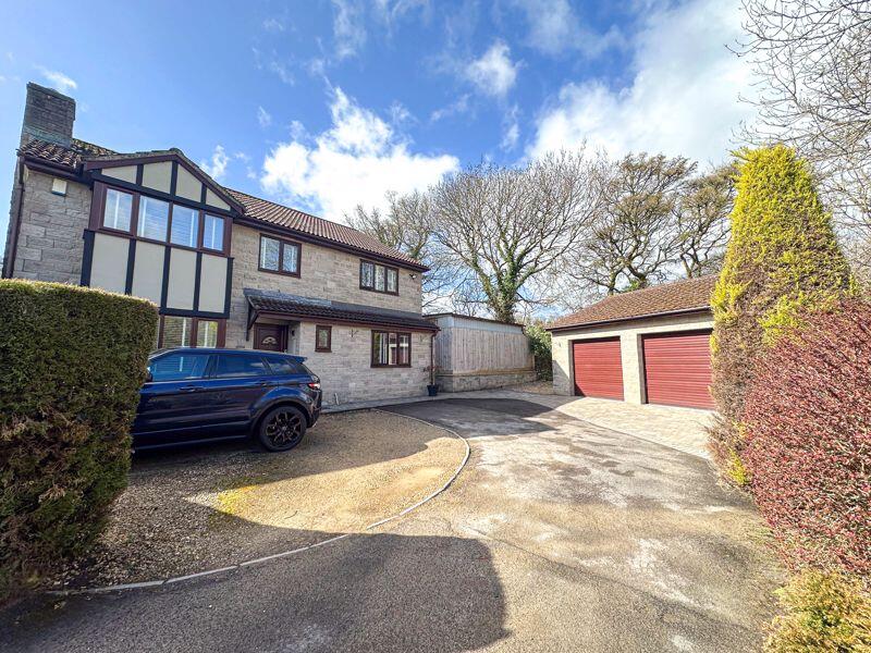 5 bedroom detached house for sale in Shepton Mallet, BA4