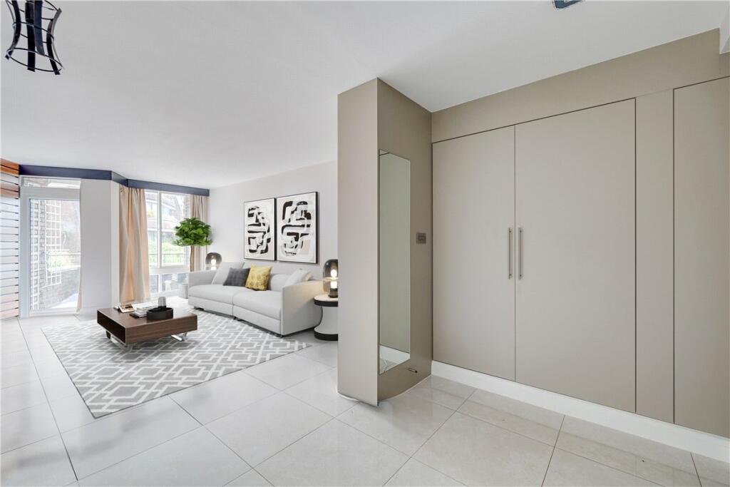 1 bedroom apartment for sale in Stevenage Road, London, SW6