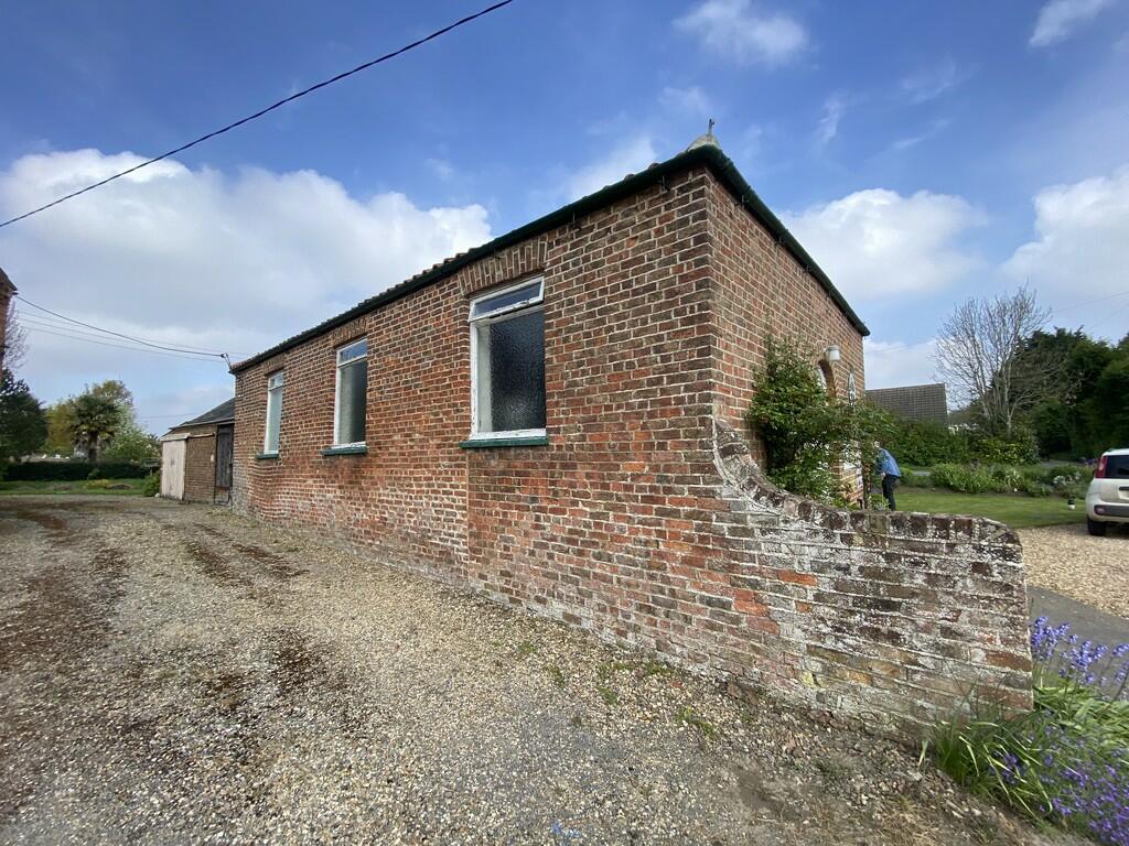 Commercial property for sale in Holbeach Drove, Methodist Church ...