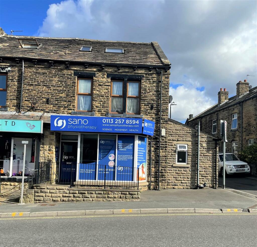 Office to lease in 42 Lidget Hill, Pudsey, Leeds, LS28