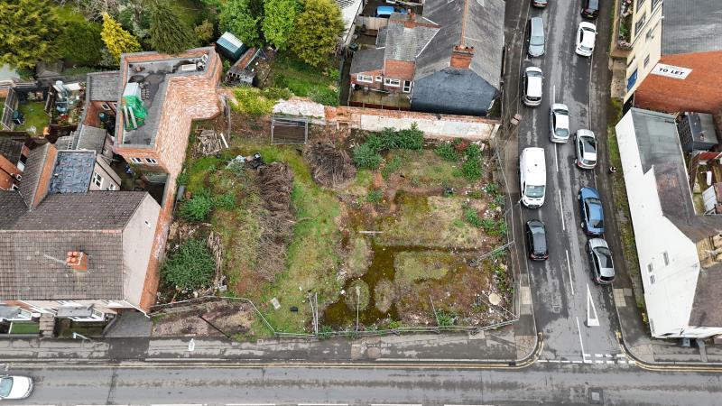 Land for sale in 265 Queens Road, Nuneaton CV11 5NA, CV11