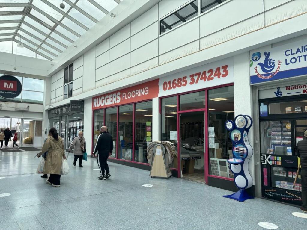 Retail property shopping centre to lease in Unit 2, M Beacons Place ...