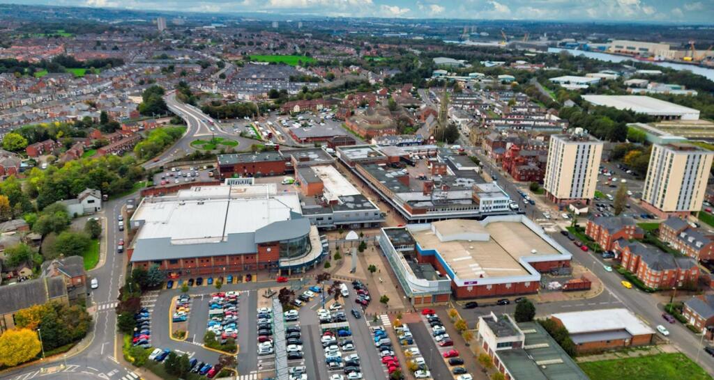 Out-of-town retail property to lease in Various Units, The Viking ...