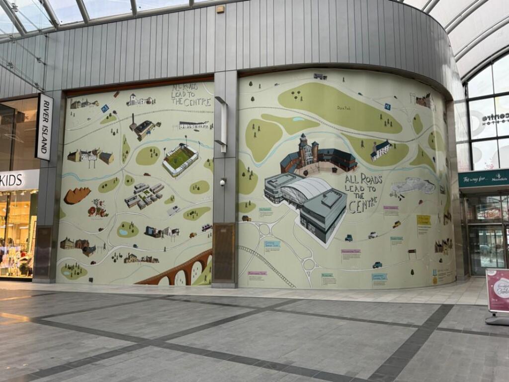 Retail property shopping centre to lease in Phase 3 Unit 307, The ...