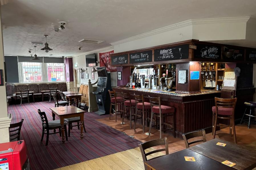 Pub for sale in Queens Hotel Knowlesley Road, Bootle, L20 4NR, L20