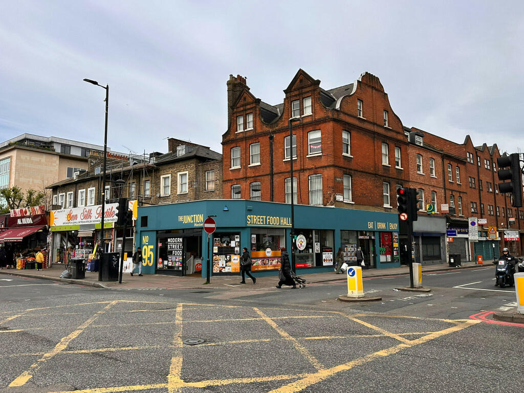 High street retail property for sale in 95 Seven Sisters Road and 165 ...