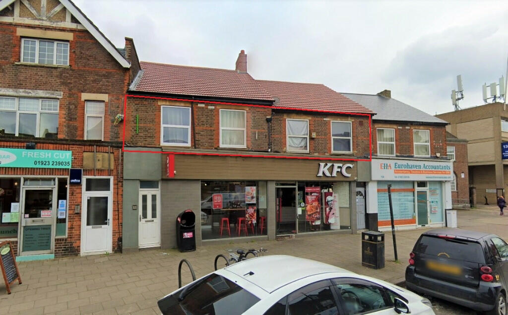 4 bedroom block of apartments for sale in 138A-140 St. Albans Road ...