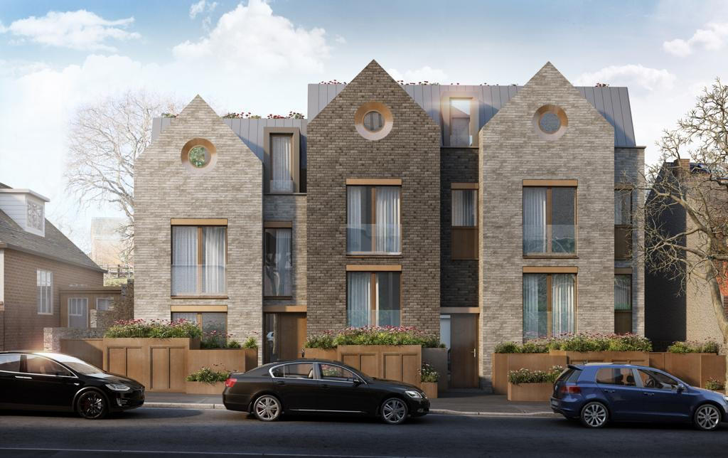 Residential development for sale in 8 Sylvan Road, London, E11