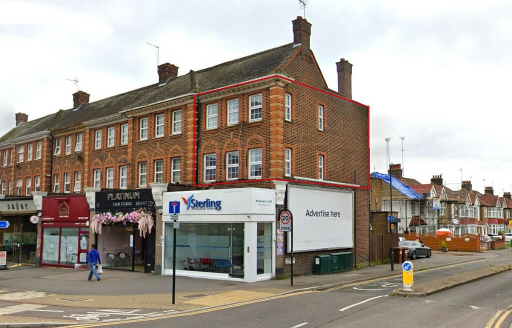 Office to lease in 51 Station Road, Harrow, Middlesex, HA2