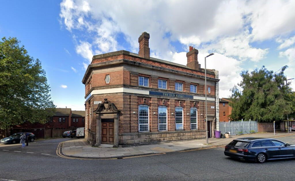 9 bedroom house of multiple occupation for sale in 1-3 Everton Road ...