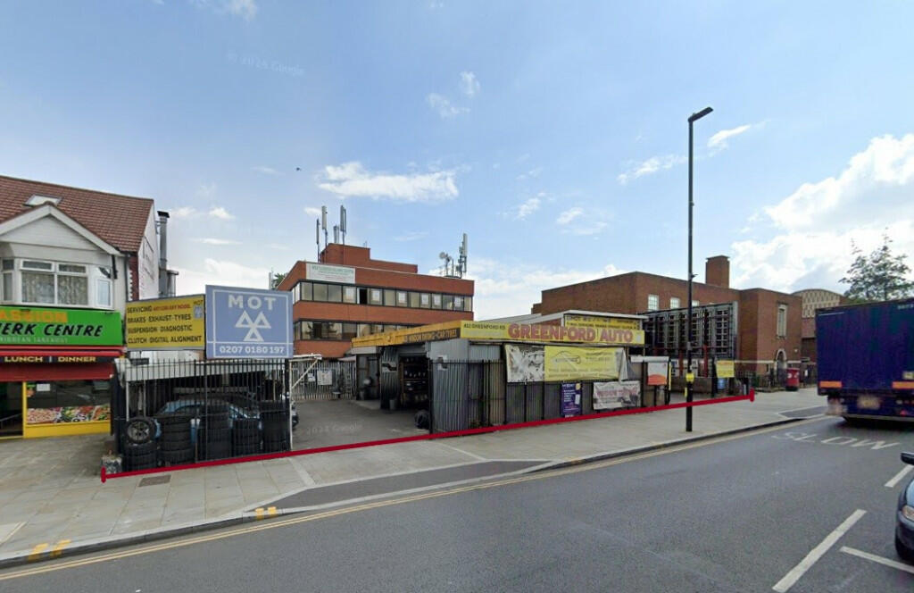 Residential development for sale in 412 Greenford Road, Greenford ...