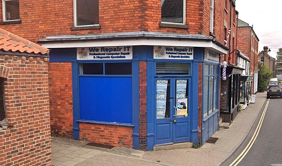 High street retail property to lease in 5 Market Street, Spilsby ...