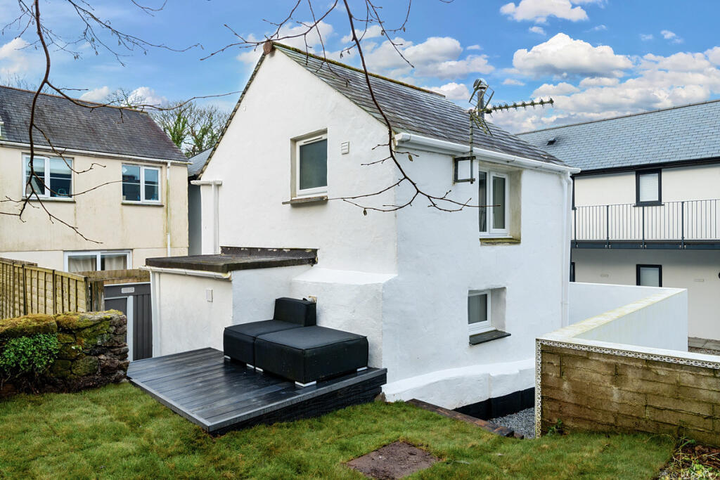 1 bedroom detached house for sale in Fore Street, Roche, PL26
