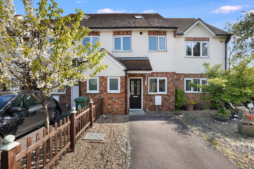 2 bedroom terraced house for sale in Hurst Court, Sheerness, ME12