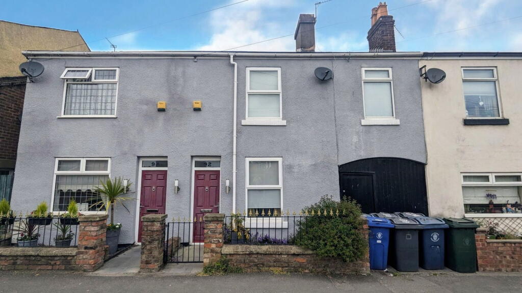 2 bedroom terraced house for sale in Liverpool Road, Skelmersdale, WN8 ...