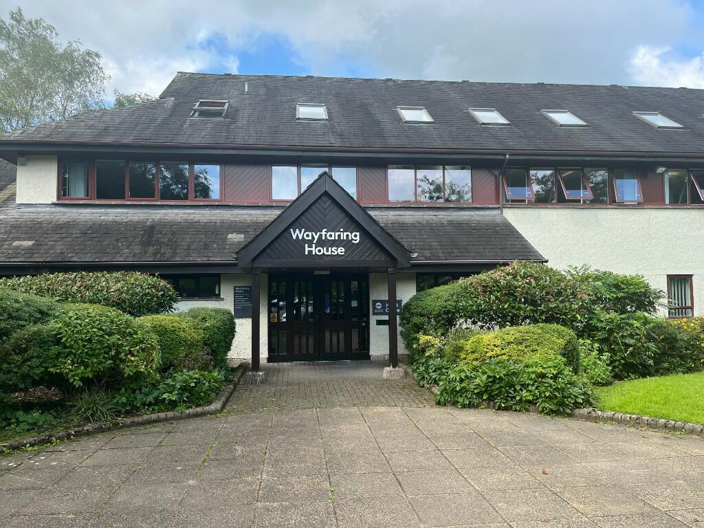 Office to lease in Wayfaring House, Murley Moss Business Park ...