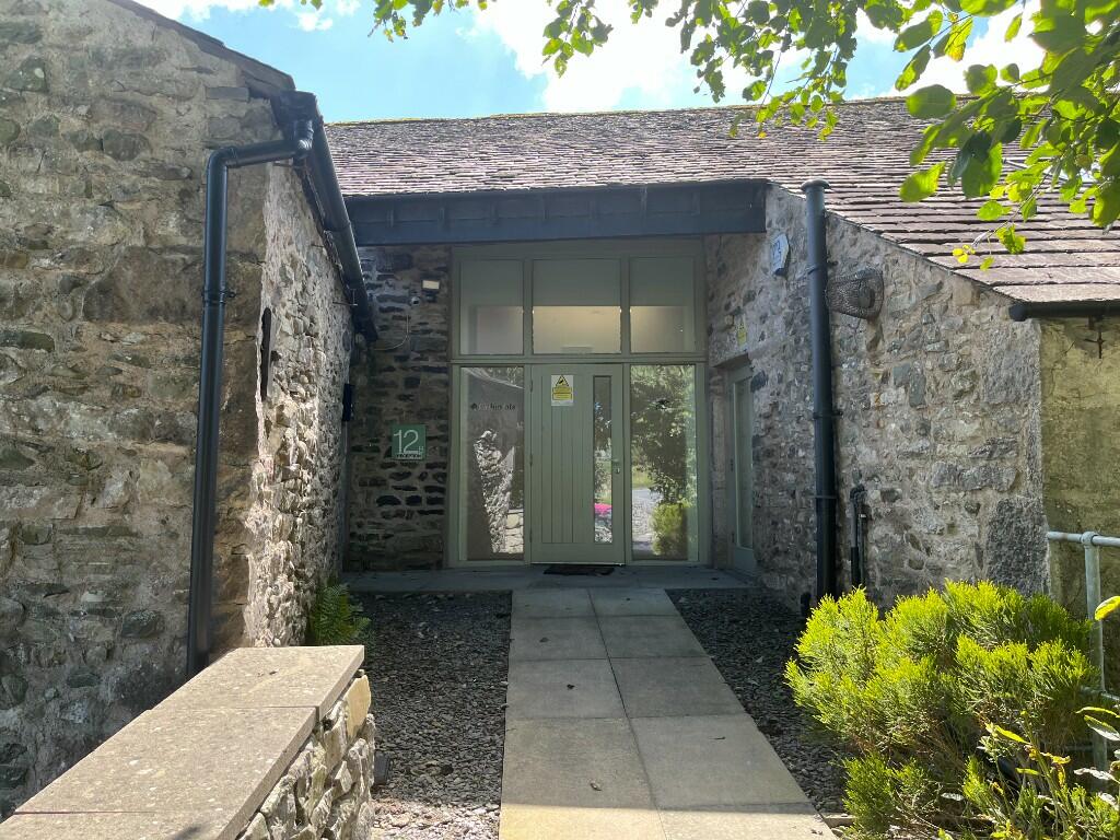 Office to lease in Unit 12A & 12B Moss End Business Park, Crooklands , LA7