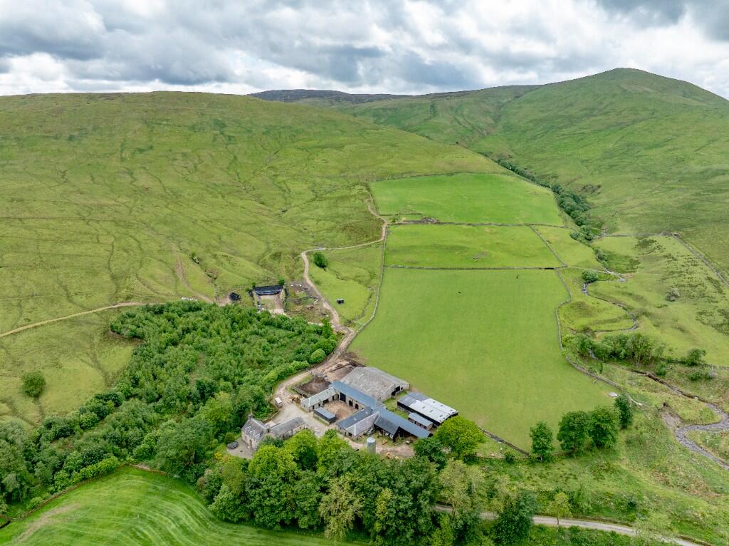 Farm land for sale in Lot 2 - Land at Dinley, TD9