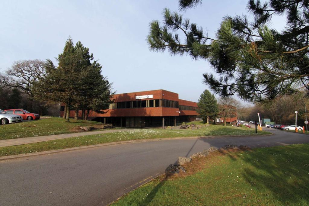Office to lease in Coldra Woods, Chepstow Road, Newport, Newport, NP18 ...