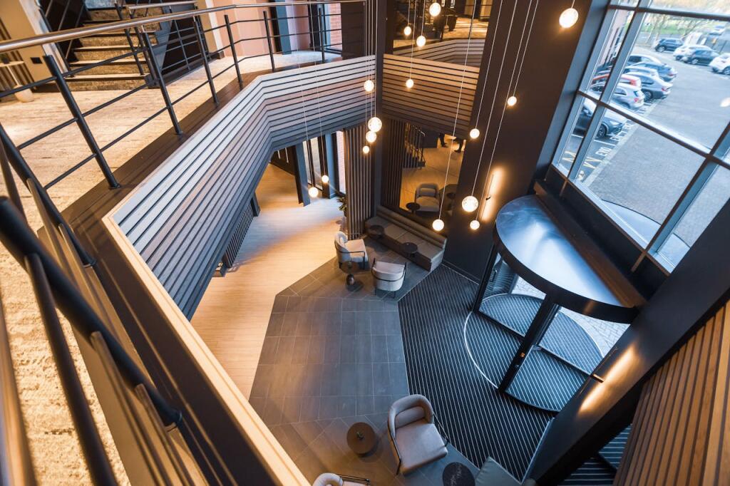 Office to lease in Element, Birchwood, Birchwood, WA3 6GD, WA3