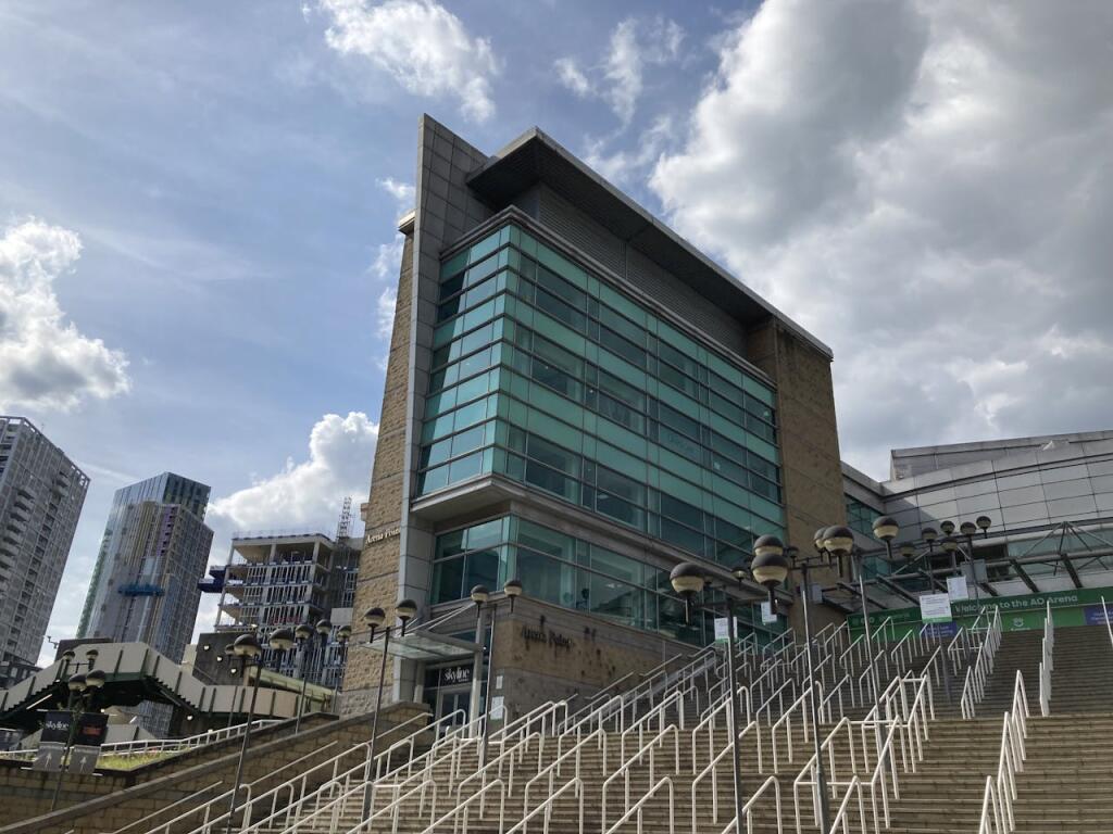 Office to lease in Arena Point, 1 Hunts Bank Approach, Manchester, M3 ...