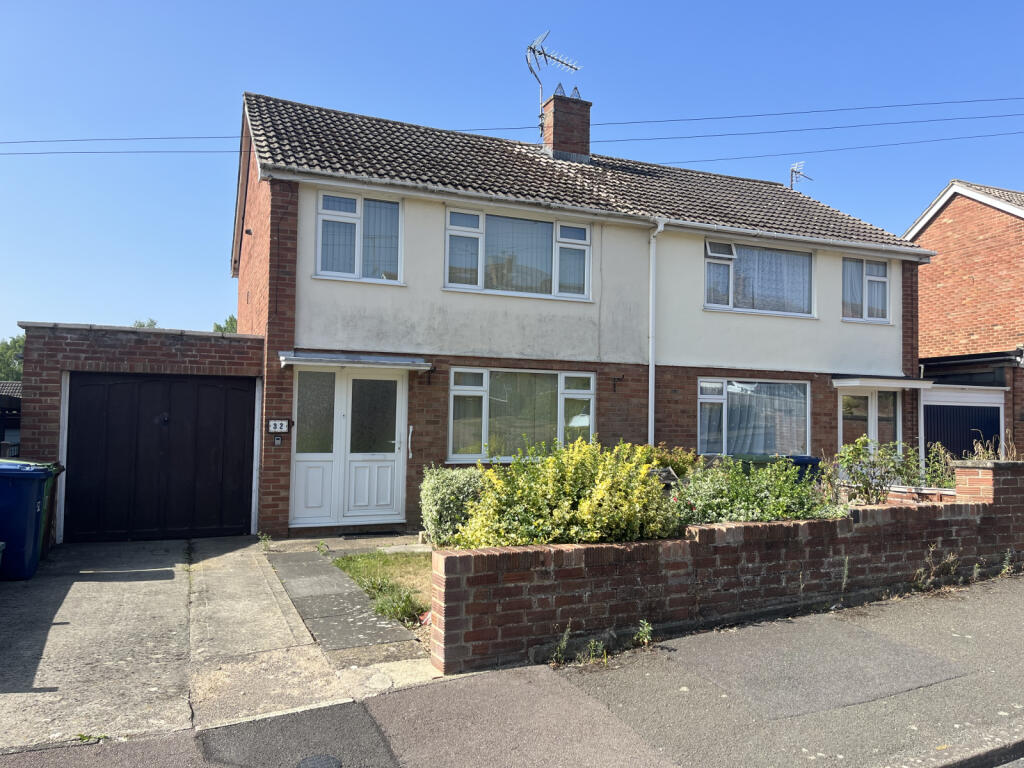 3 bedroom semi-detached house for sale in Derwent Drive, Mitton ...