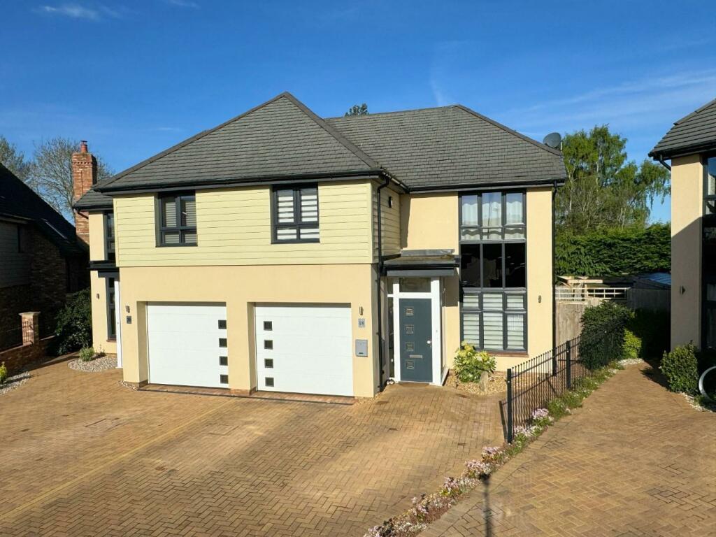 3 Bedroom Semi Detached House For Sale In Cowslip Lane Gamlingay Sg19
