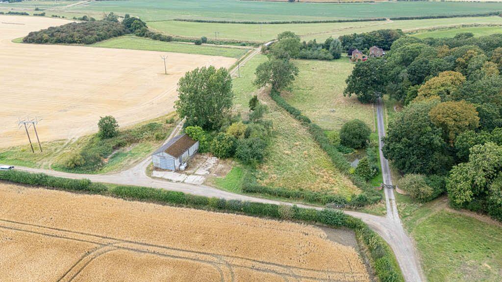 Farm land for sale in Top Yard, Gate Cliffe Farm, Newball Common ...