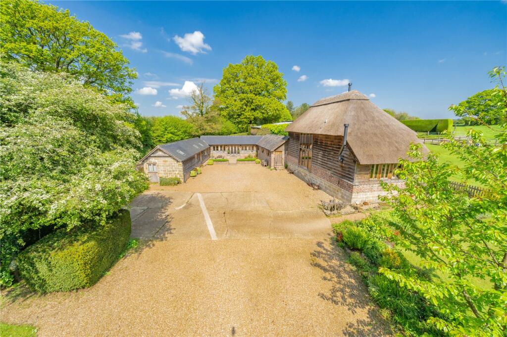 5 Bedroom Detached House For Sale In Uptons Mill Lane Framfield East