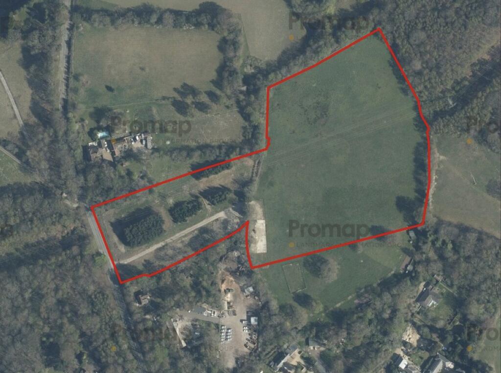 Land for sale in Crawley Down, Crawley, RH10