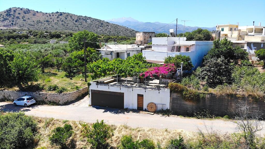 3 bedroom village house for sale in Perama, Rethymnon, Crete, Greece