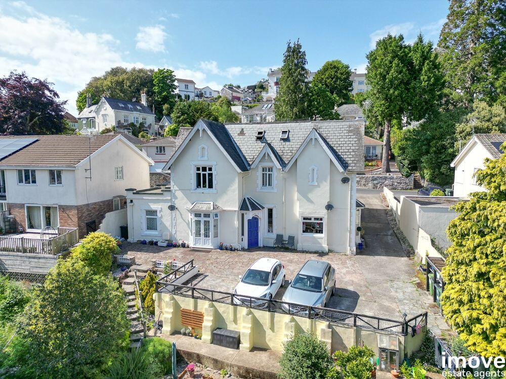 1 bedroom apartment for sale in Rundle Road, Newton Abbot, TQ12