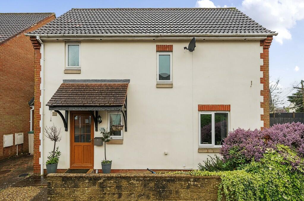 5 bedroom link detached house for sale in Balsam Park, Wincanton ...