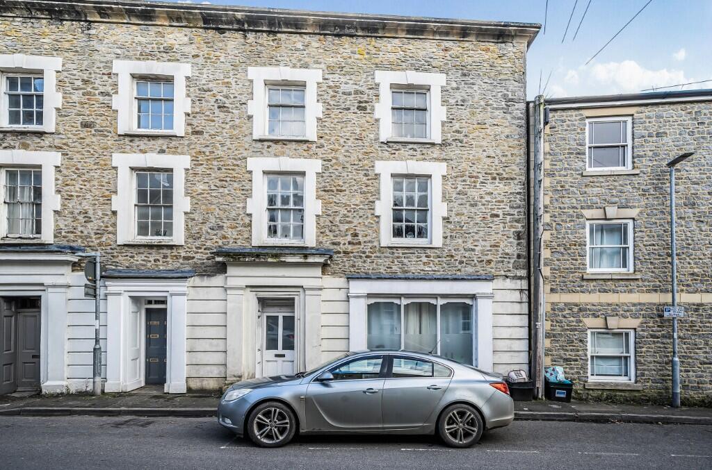 1 bedroom apartment for sale in Market Place, Wincanton, Somerset, BA9 ...