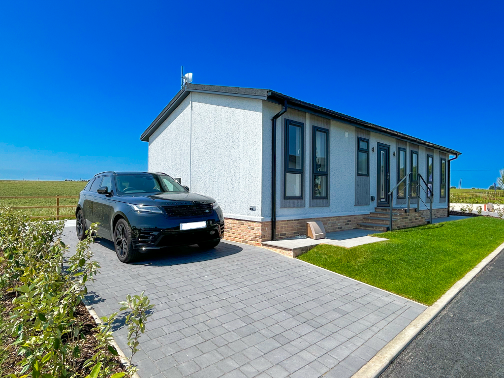 2 bedroom lodge for sale in Two Bed Omar Newmarket, St Osyth Place ...